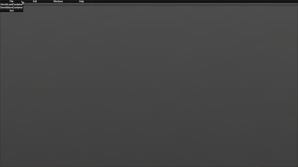 Irreversible gray screen when I type alt + ` - U3 Discussion - SDG Forum