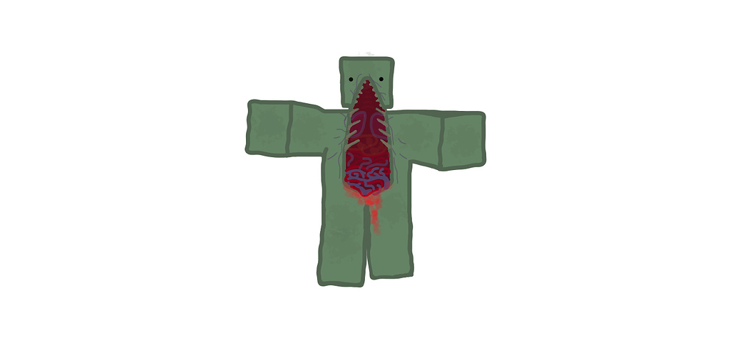 Unturned 2 zombie concept - Page 2 - U4 Discussion - SDG Forum