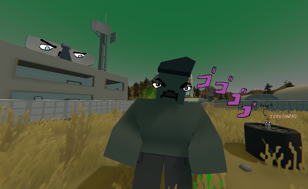 Unturned's Bizarre Adventure - Community Lounge - SDG Forum