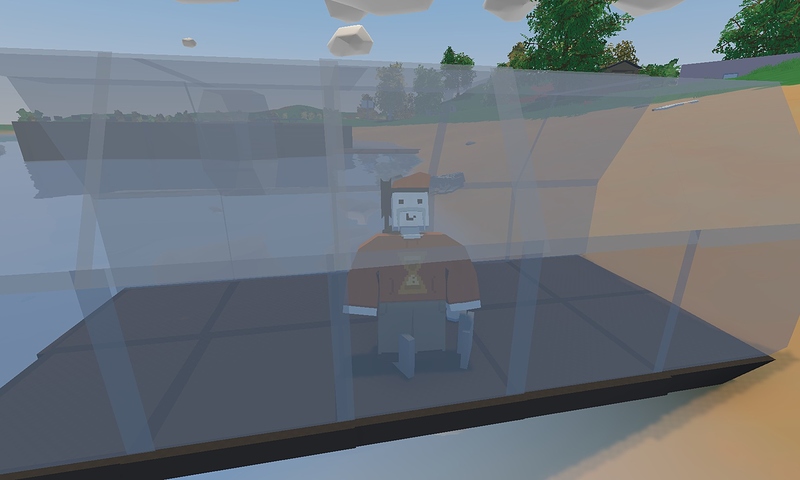 Should there be Glass Plates in Unturned 3.0? - U3 Discussion - SDG Forum