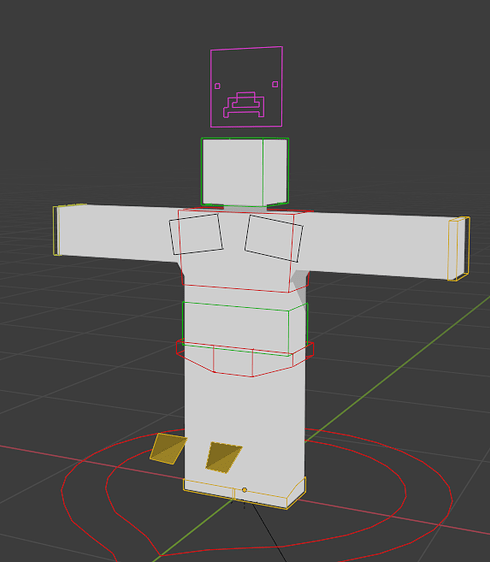 Discussing the Unturned 4.0 Player Model - U4 Discussion - SDG Forum