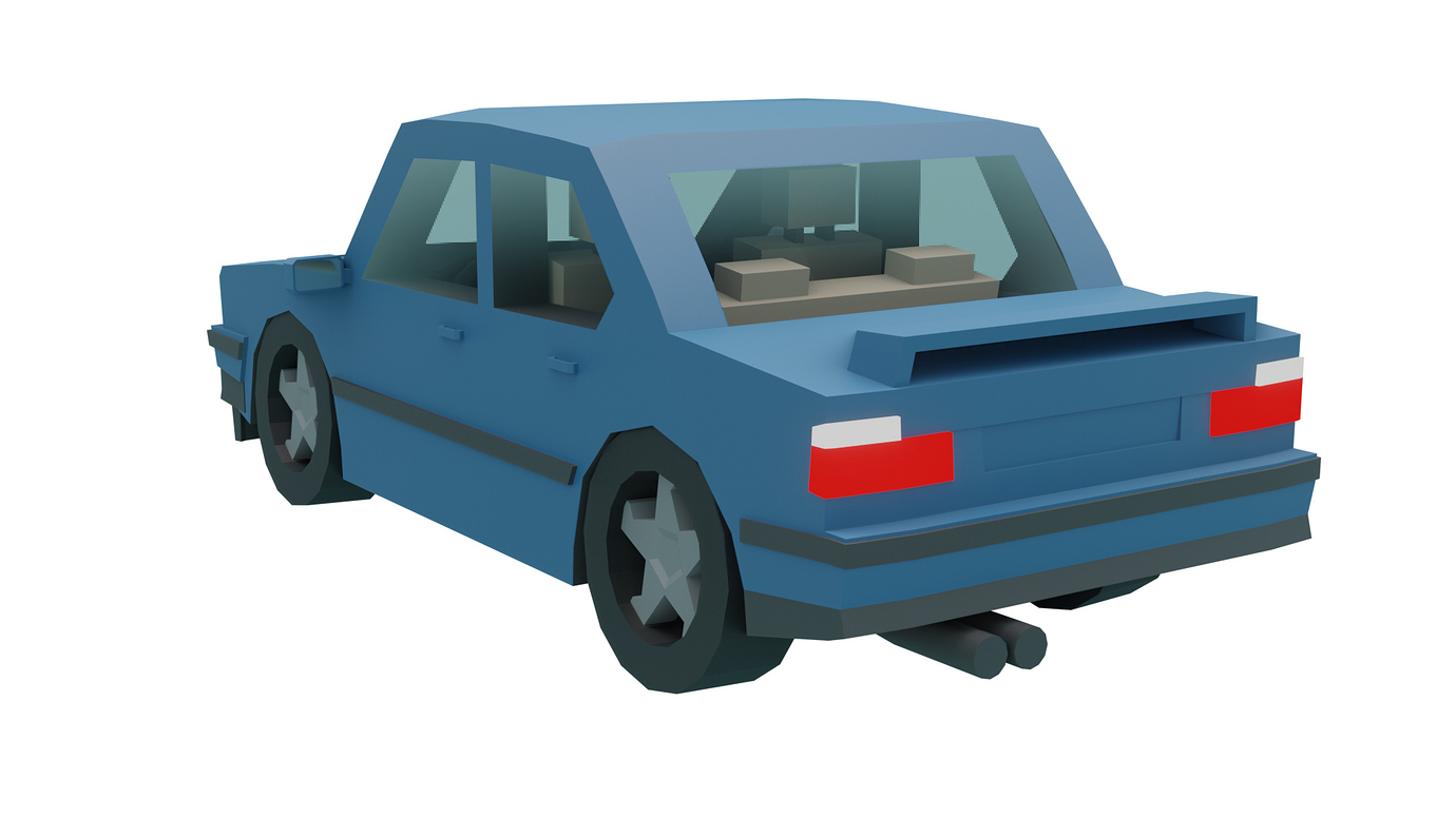 Unturned II Vehicle Concept + Upgrade system [3d Models as ...