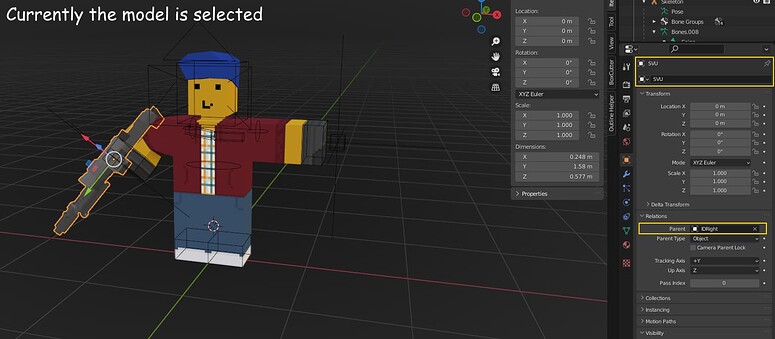 Advanced Unturned Player Rig - Modding Discussion - SDG Forum