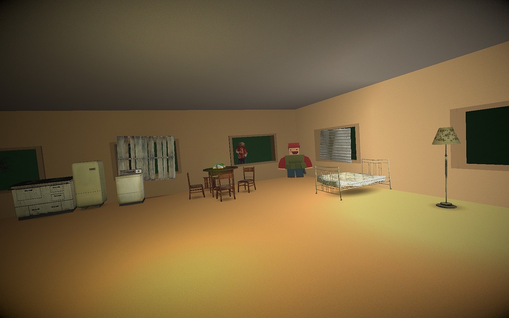 Cursed House - Memes - SDG Forum