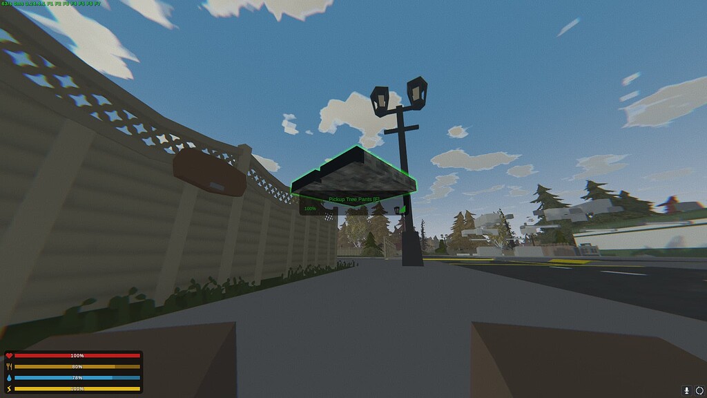 Broken object physics - Modding Support - SDG Forum