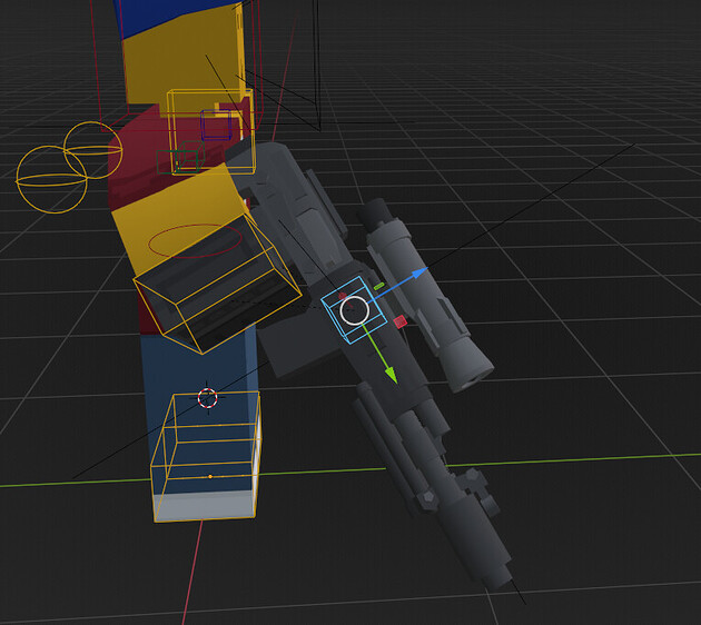 Advanced Unturned Player Rig - Modding Discussion - SDG Forum