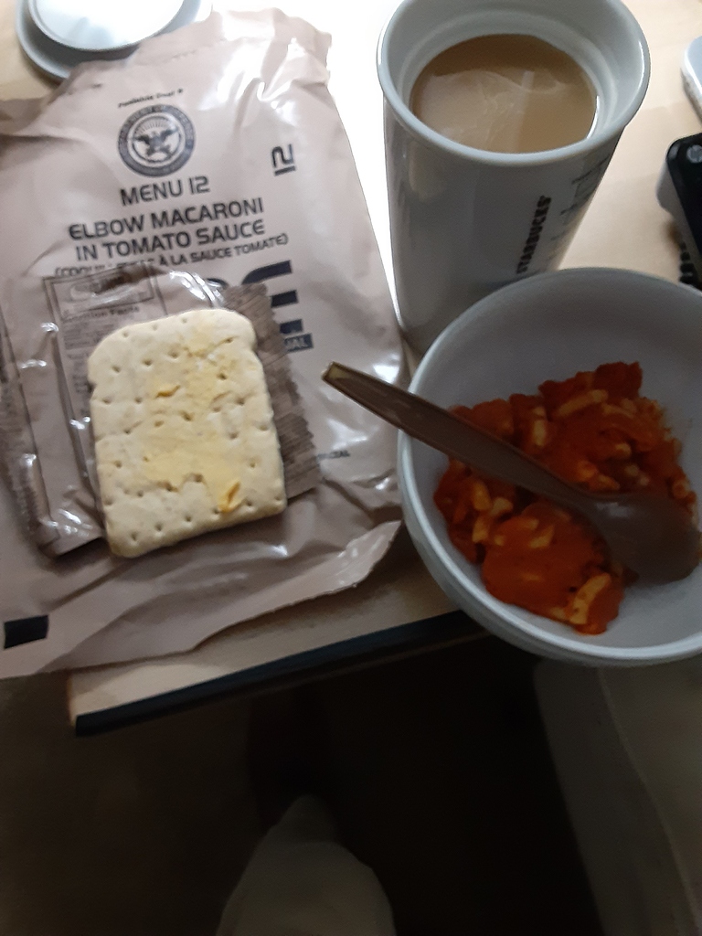 Unturned II MREs, plus an actual MRE Review - U4 Discussion - SDG Forum