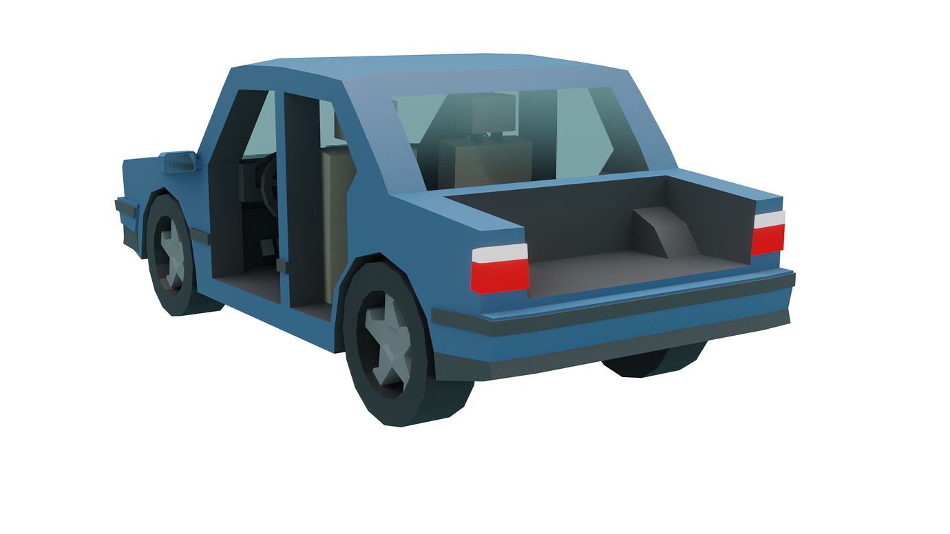 Unturned II Vehicle Concept + Upgrade system [3d Models as ...