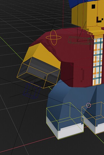Advanced Unturned Player Rig - Modding Discussion - SDG Forum