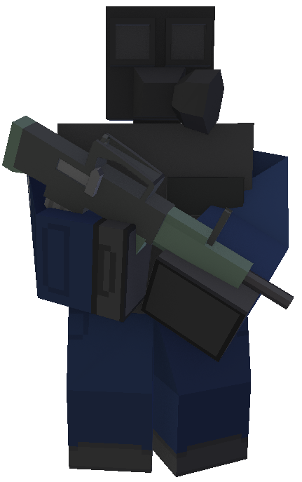 New SA80 mod where I put Great Hero J, Jessica & Thatcher character ...