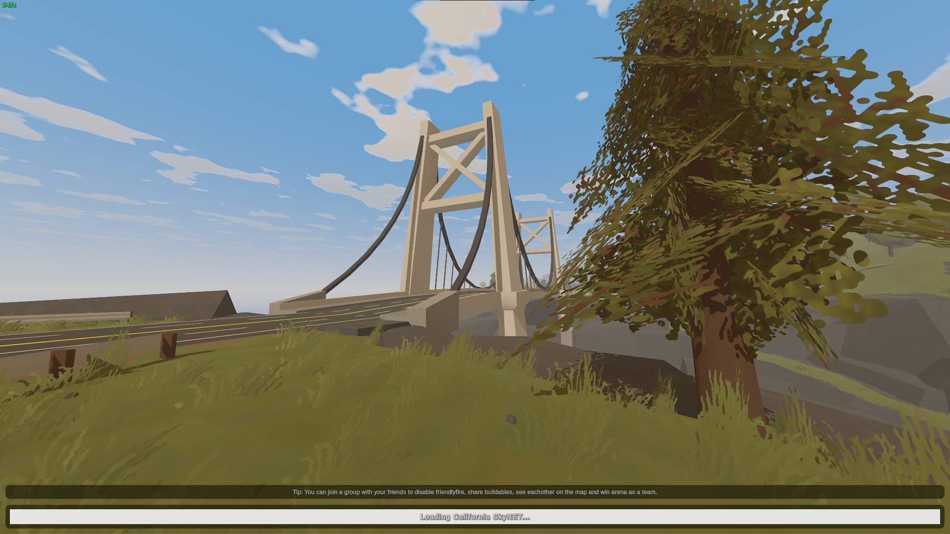 When I try to edit my map I get stuck in the loading screen ...